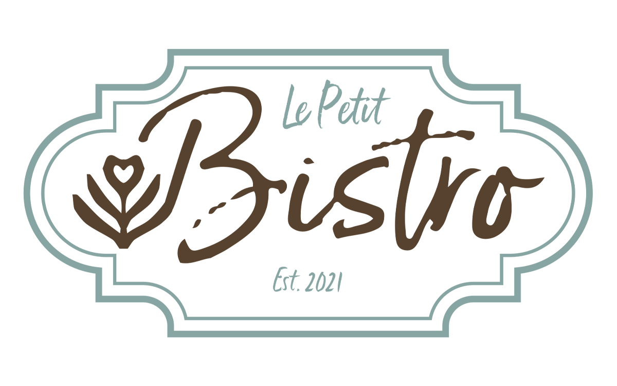 Menu – Le Petit Bistro